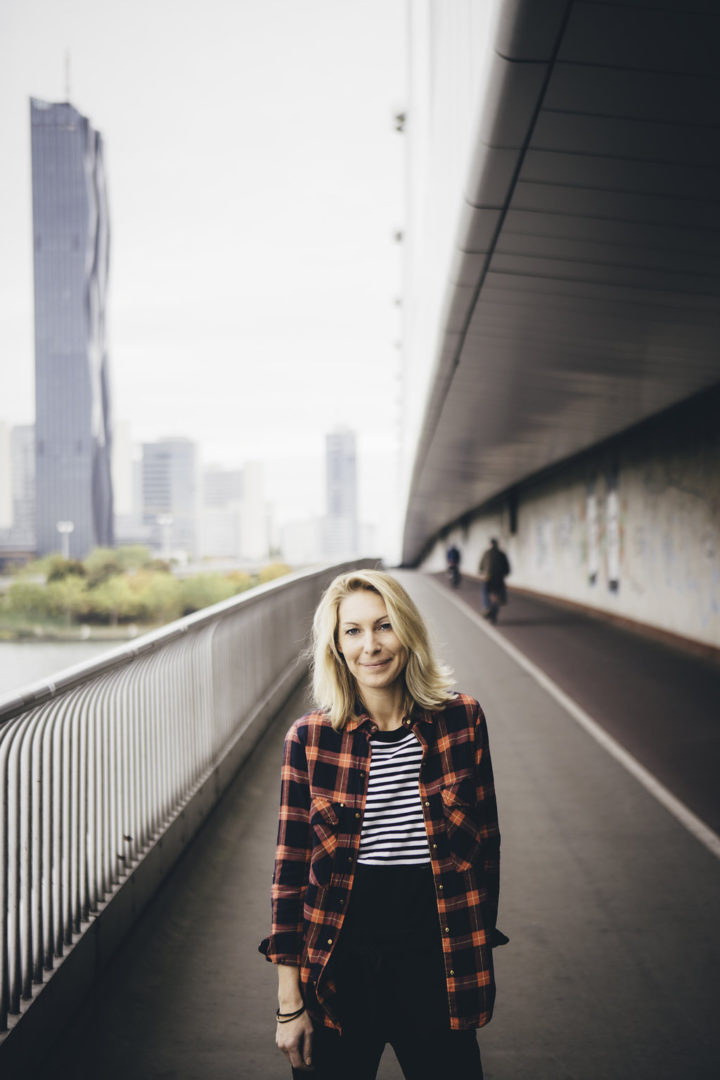 About Mrs. Hausner - MRS. HAUSNER